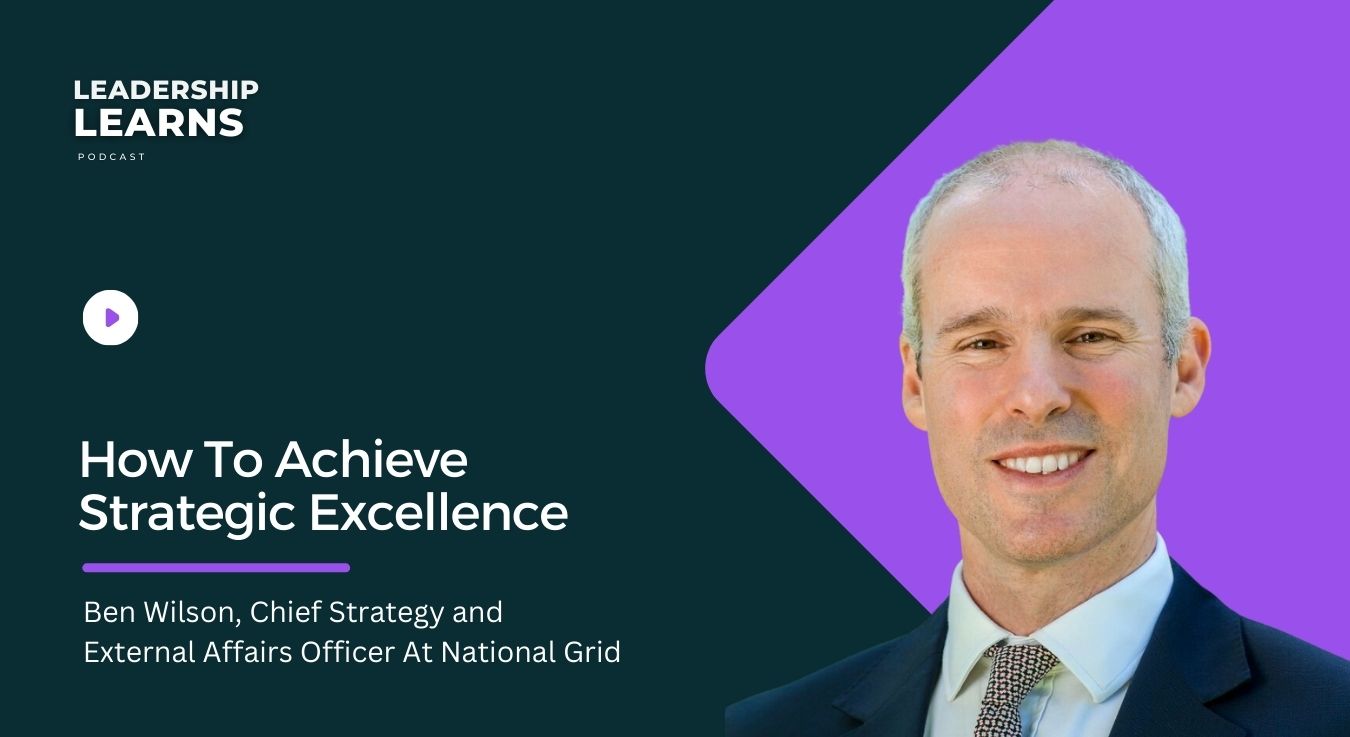 How To Achieve Strategic Excellence - X4 Life Sciences